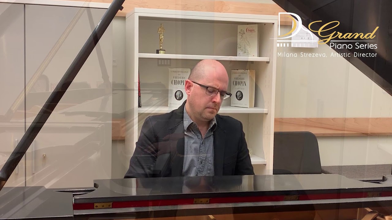 Roberto Plano Promo Grand Piano Series - YouTube