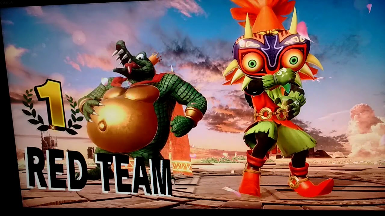 Super smash Bros ultimate once again with jack - YouTube