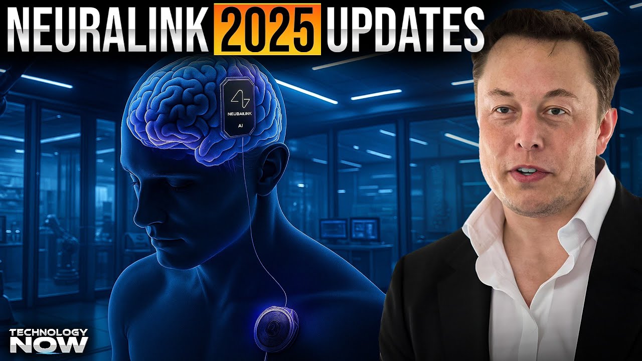 Neuralink 2025 update: 7 Brain Implants, AI Control & A New Human Era ...