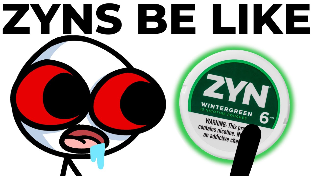 Zyns Be Like... - YouTube