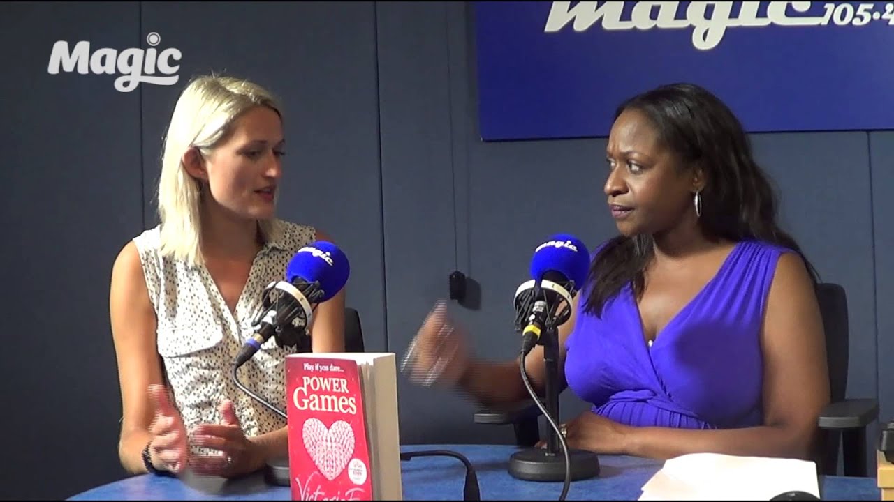 Book Club - Victoria Fox - YouTube