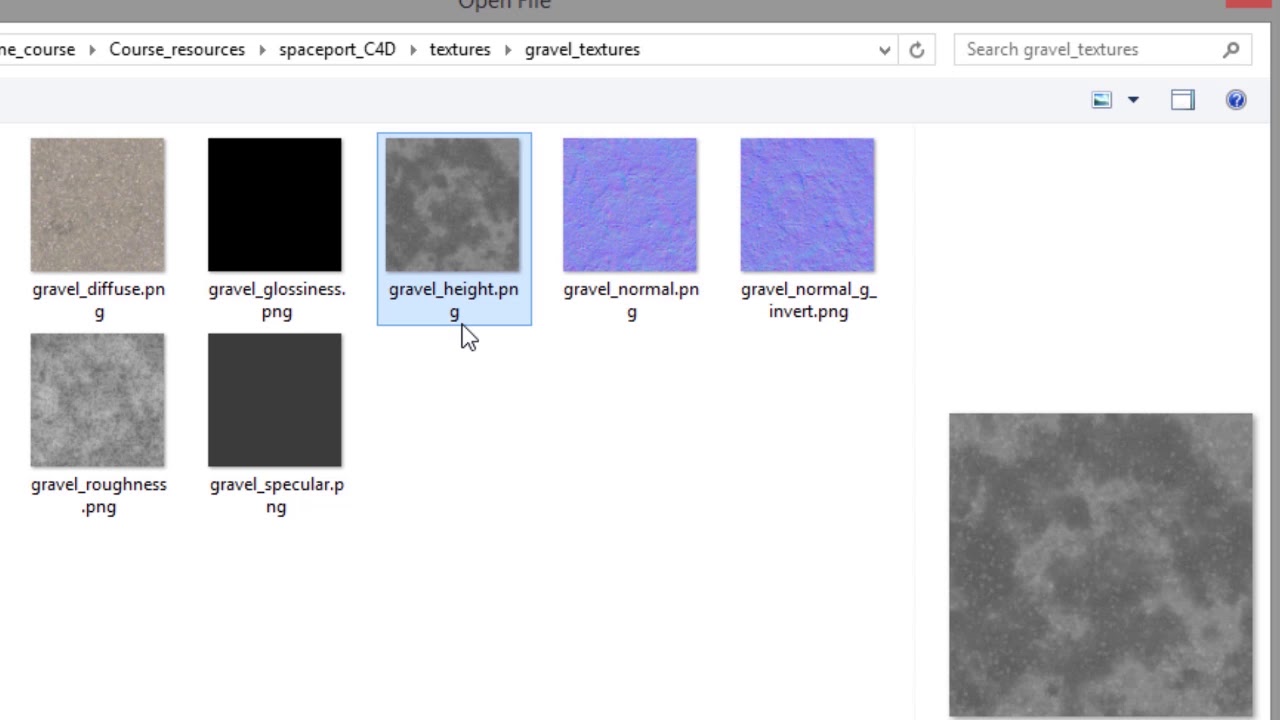 OctaneRender For Cinema 4D Lesson 8.1: Using Bump Maps - YouTube