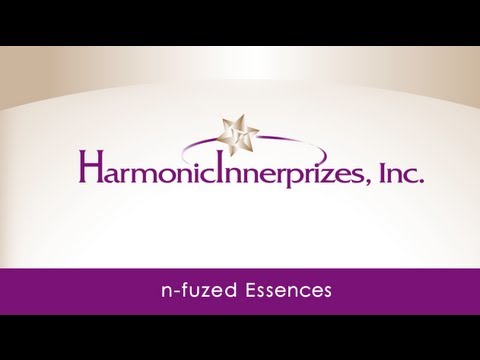 N-Fuzed Essences by Harmonic Innerprizes - YouTube