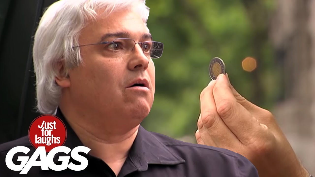 Mejores Bromas - Cara o Sello - YouTube