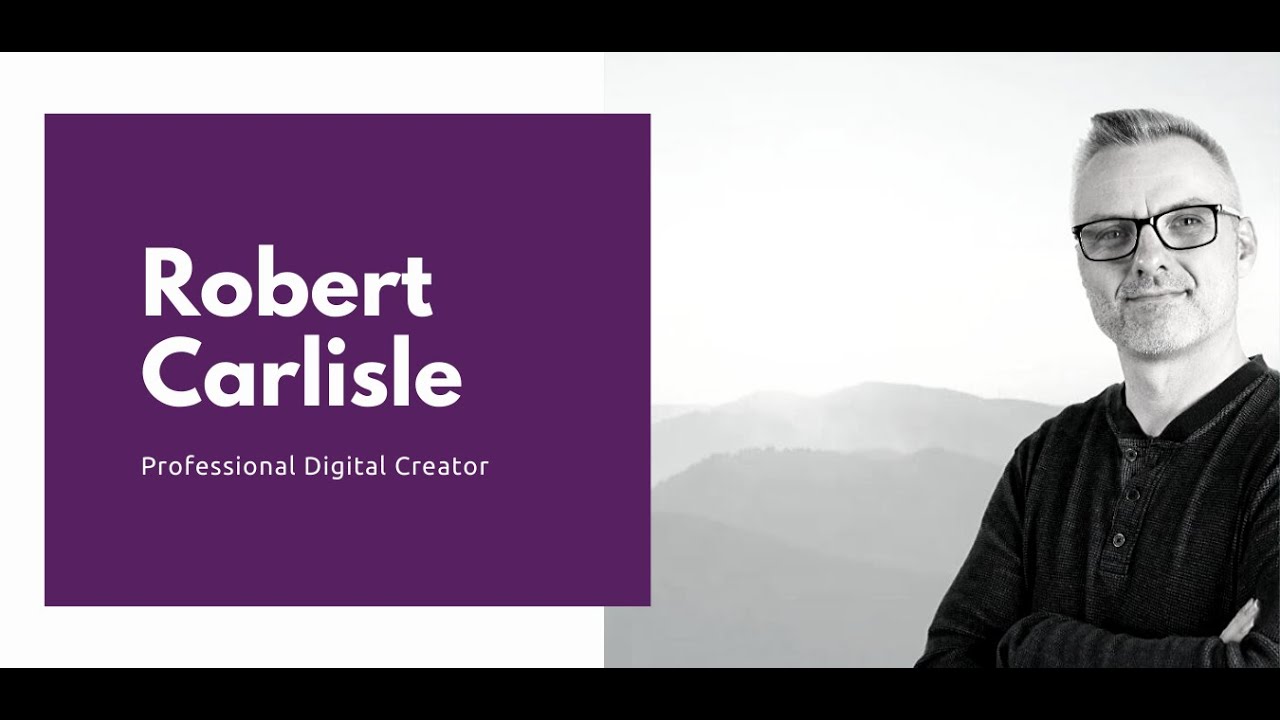 Robert Carlisle - YouTube