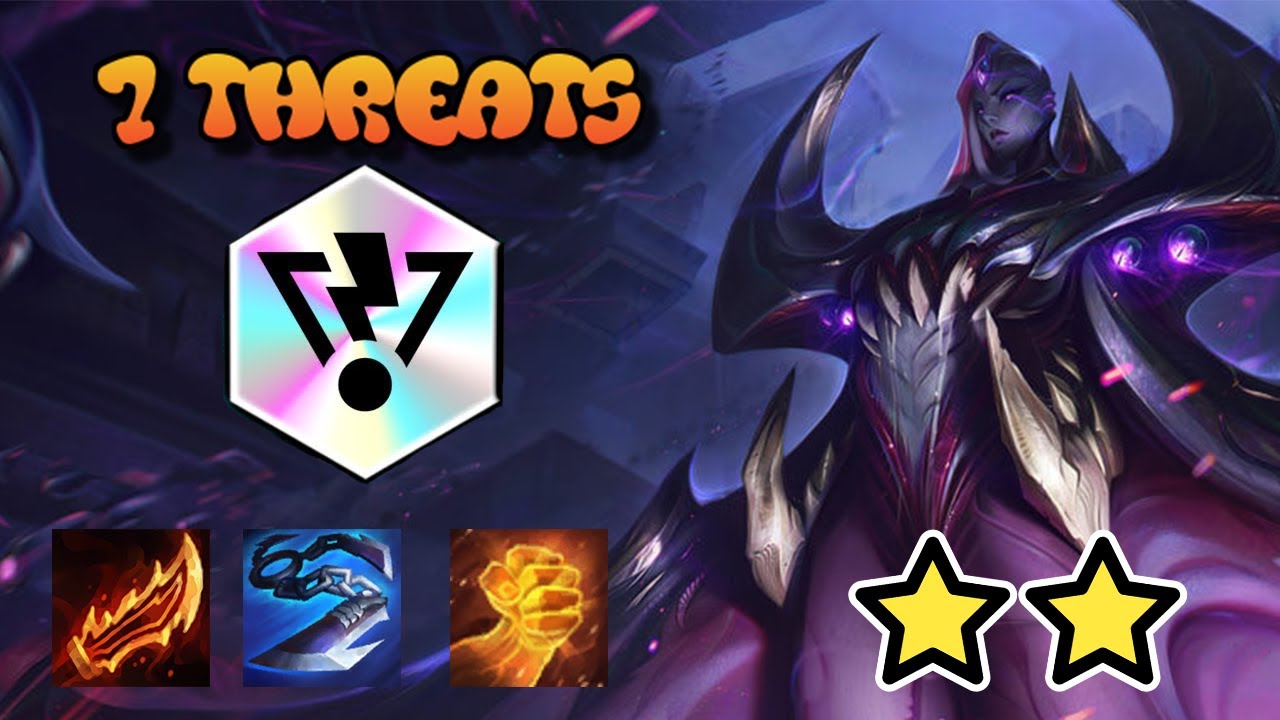 LOADED DICE THREATS!!! | BEST COMP?!? | League of Legends TFT | Double ...