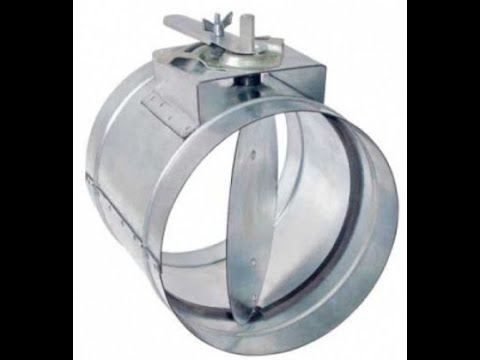 47. Hướng dẫn tạo family van gió tròn VCD trong Revit - Revit Mep - R20 ...