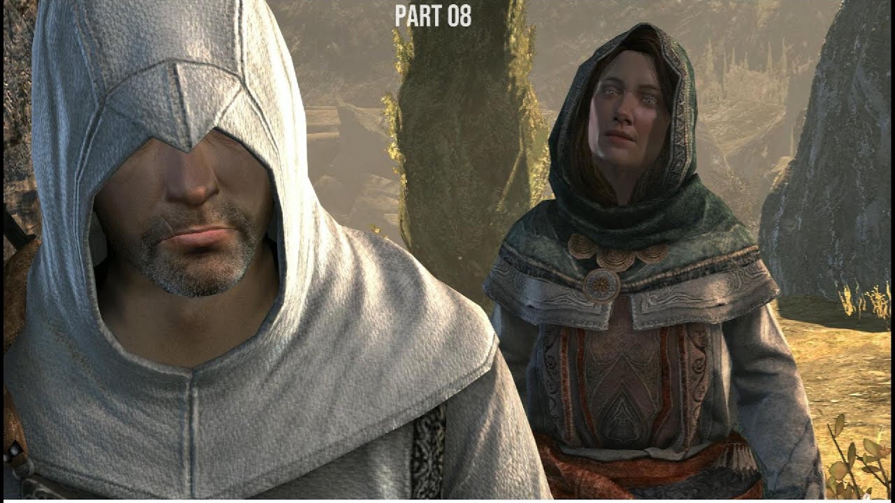 Assassin's Creed Revelations: Gameplay Walkthrough: Part 08 - YouTube