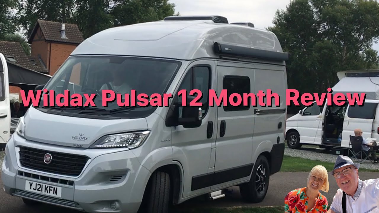 Wildax Pulsar 12 Month Review - YouTube