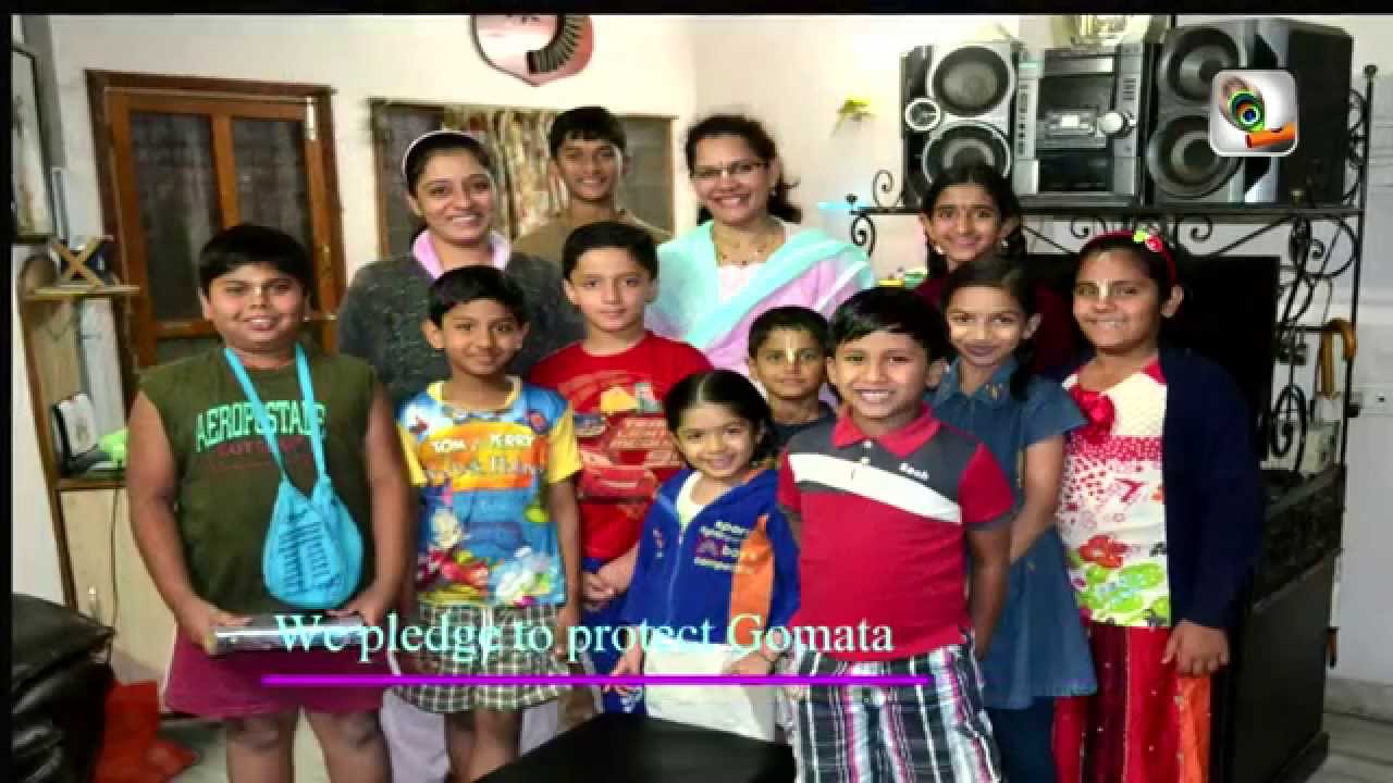 ISKCON: Gita For Children - YouTube