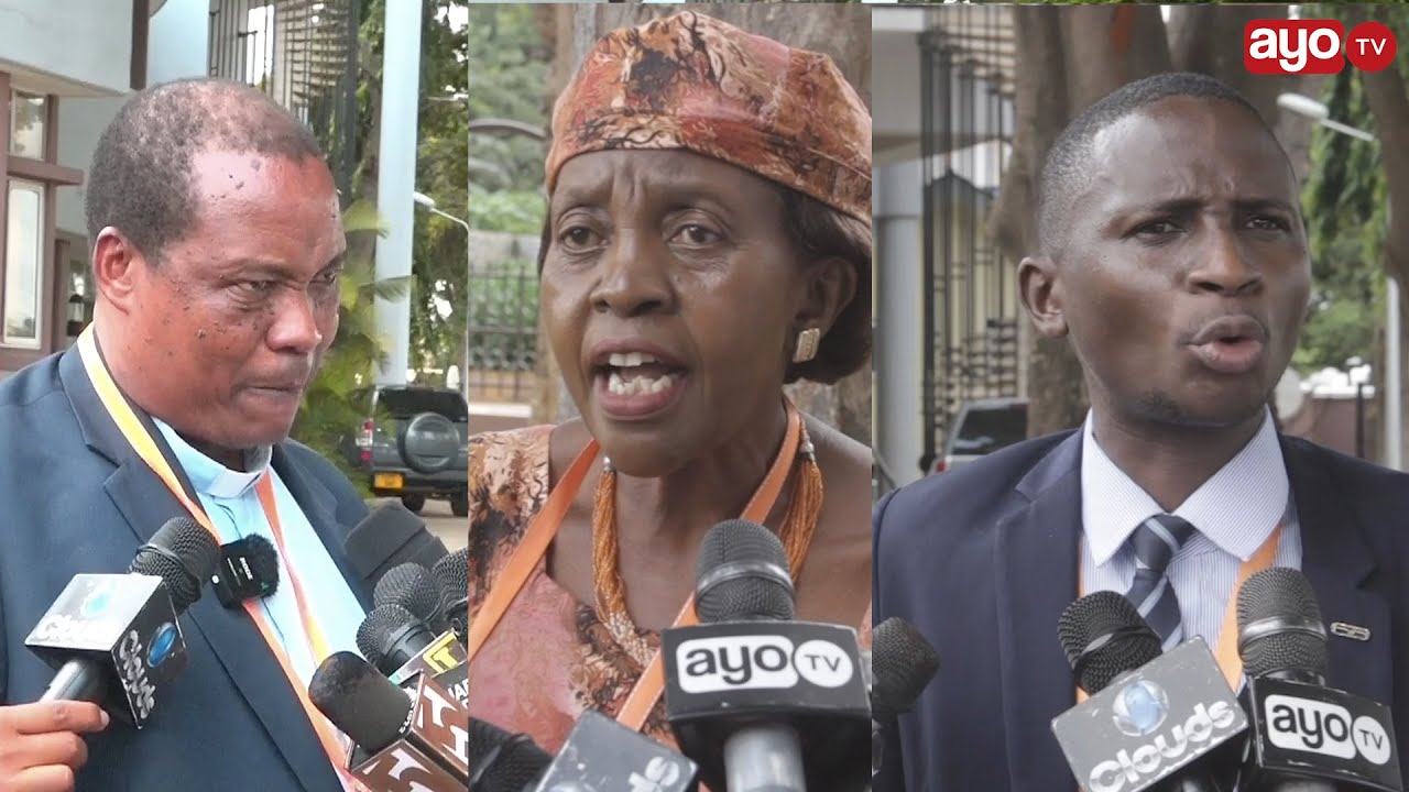 KUTOKEA BUNGENI: FATHER KITIMA, ABDUL NONDO, NKYA WATEMA CHECHE "HATA ...