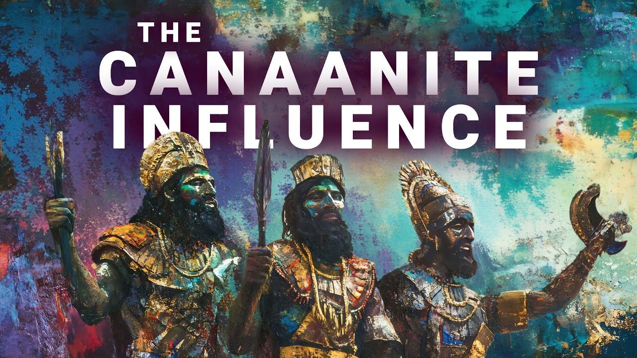 The Canaanite Religion Compared With Assyrian and Babylonian - YouTube