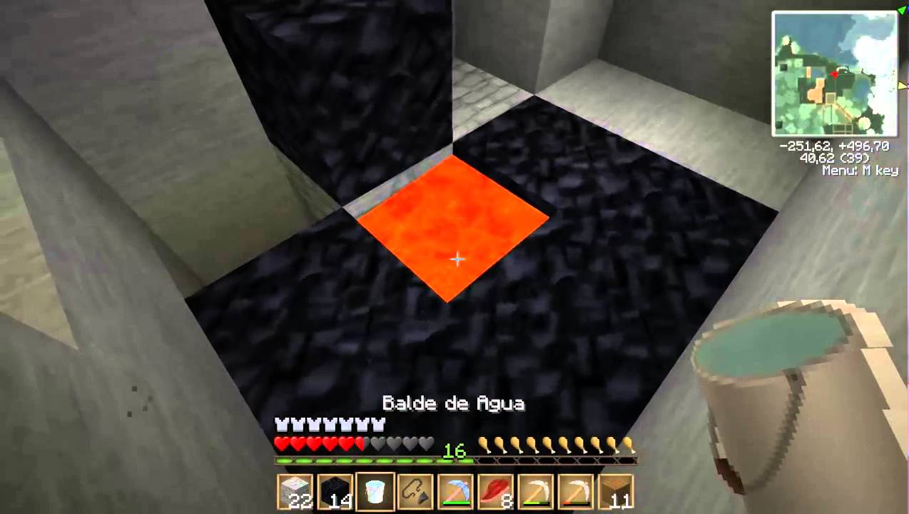 vida minecraft #7 - YouTube