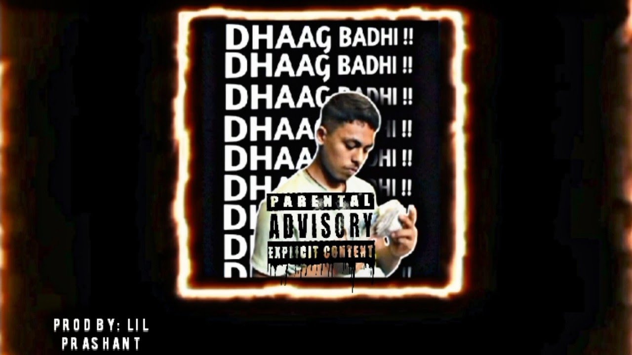 Ghattey _-_ Dhaag_Badhi //_(Official music video) Prod. Lil_Prashant ...
