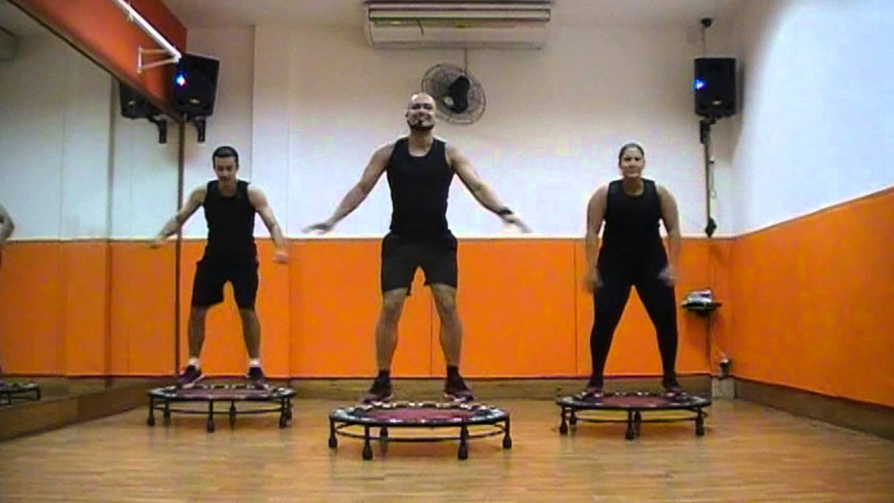 JUMP CLASS 35 - Música 05 - YouTube