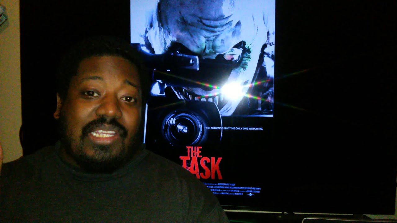 The Task 2016 Cml Theater Movie Review - YouTube