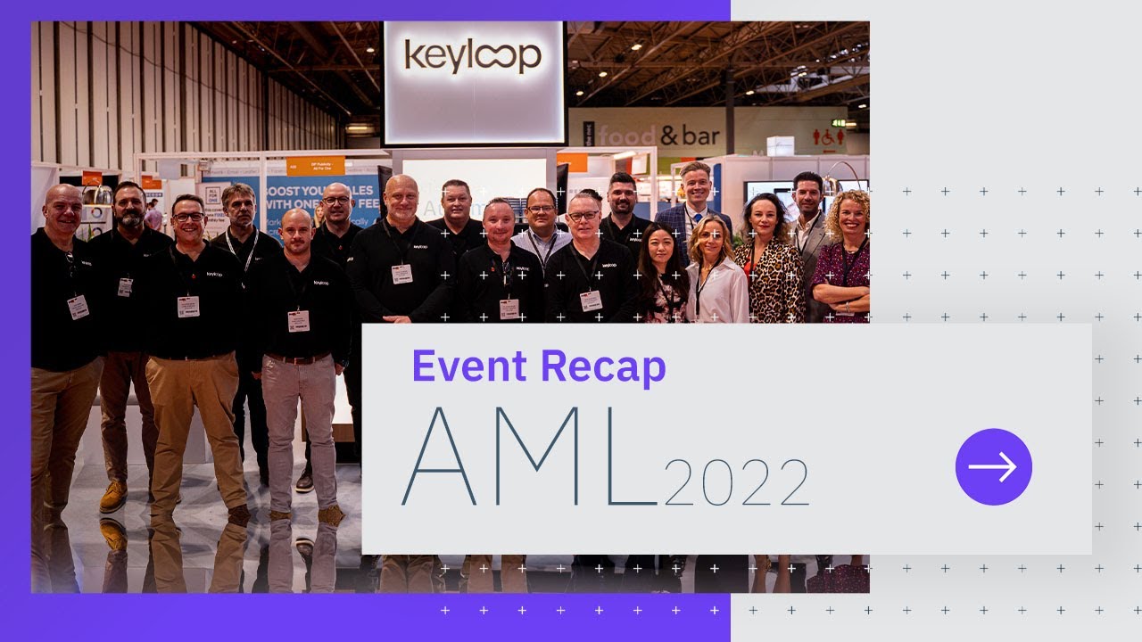 Keyloop at AM Live 2022 - YouTube