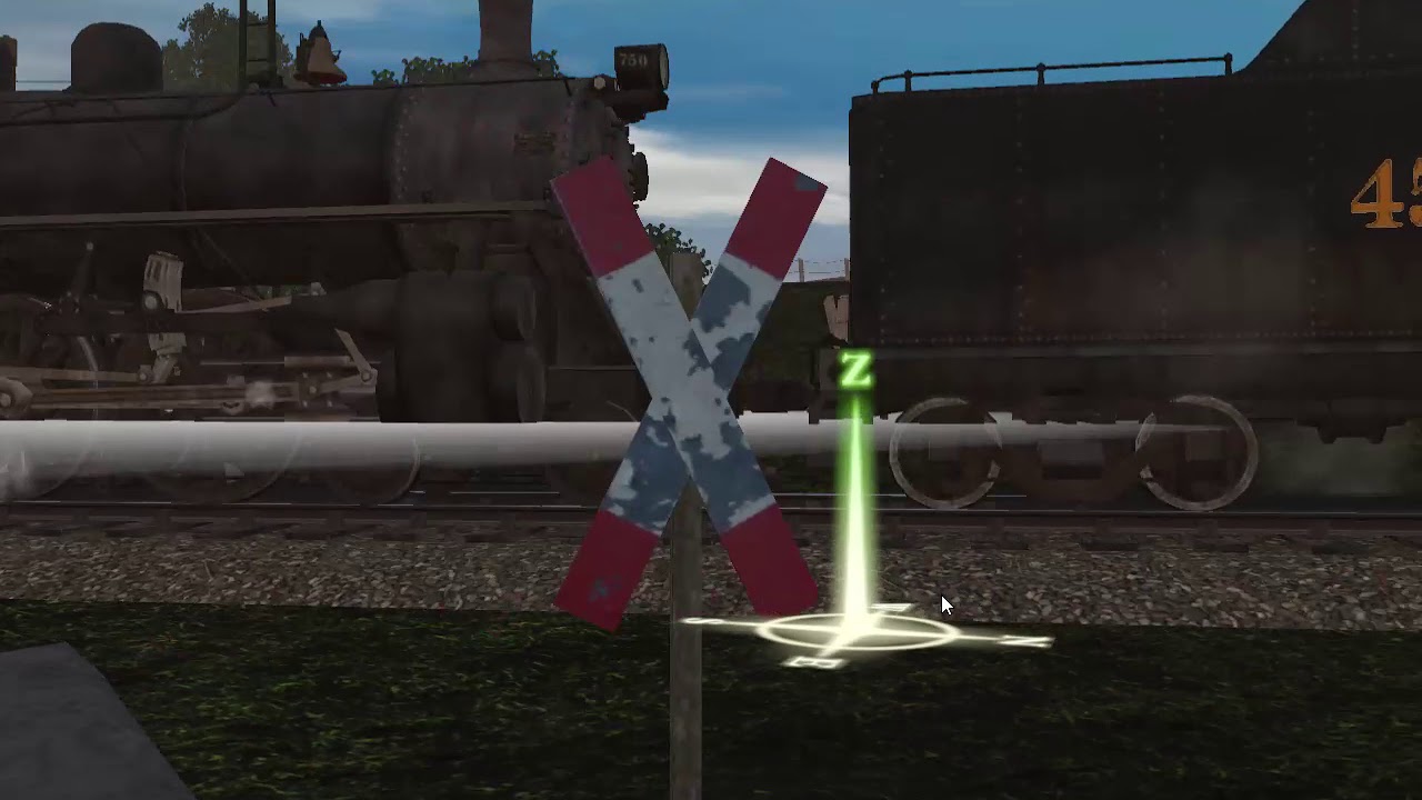 Trainz Railroad Simulator 2019 | the steam train collection has been ...