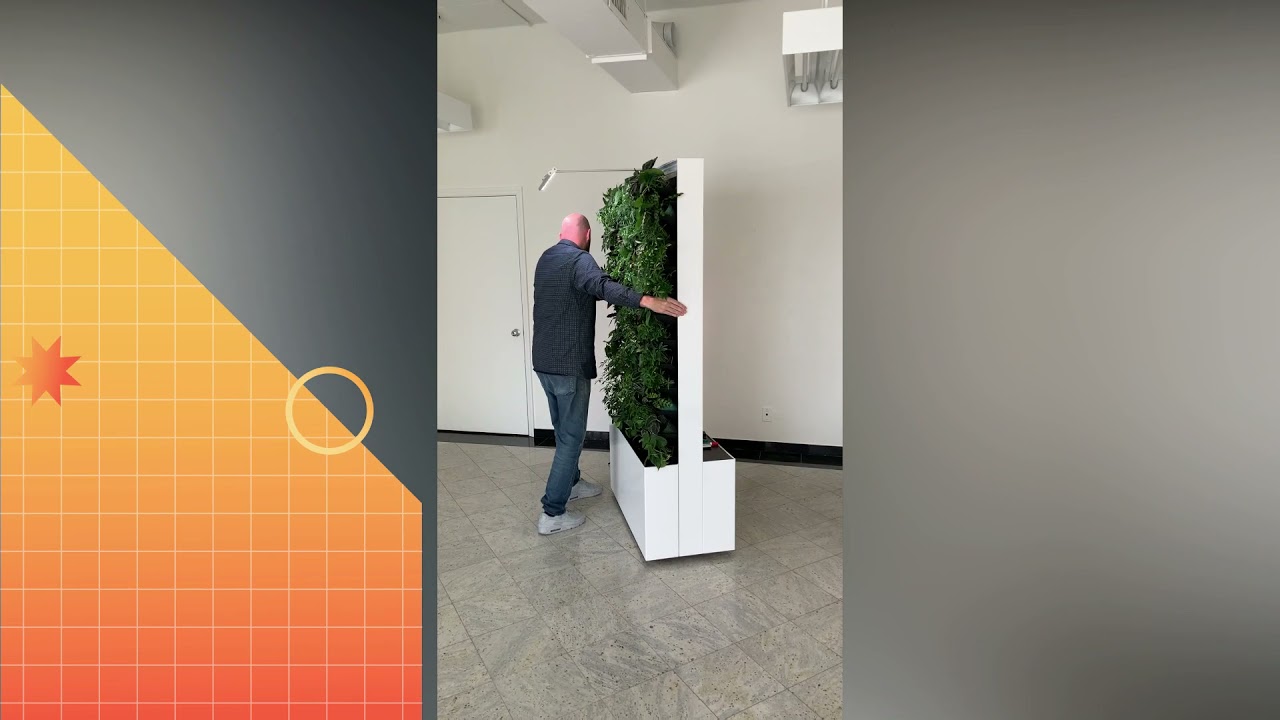 The New GSky Mobile Versa Wall - YouTube