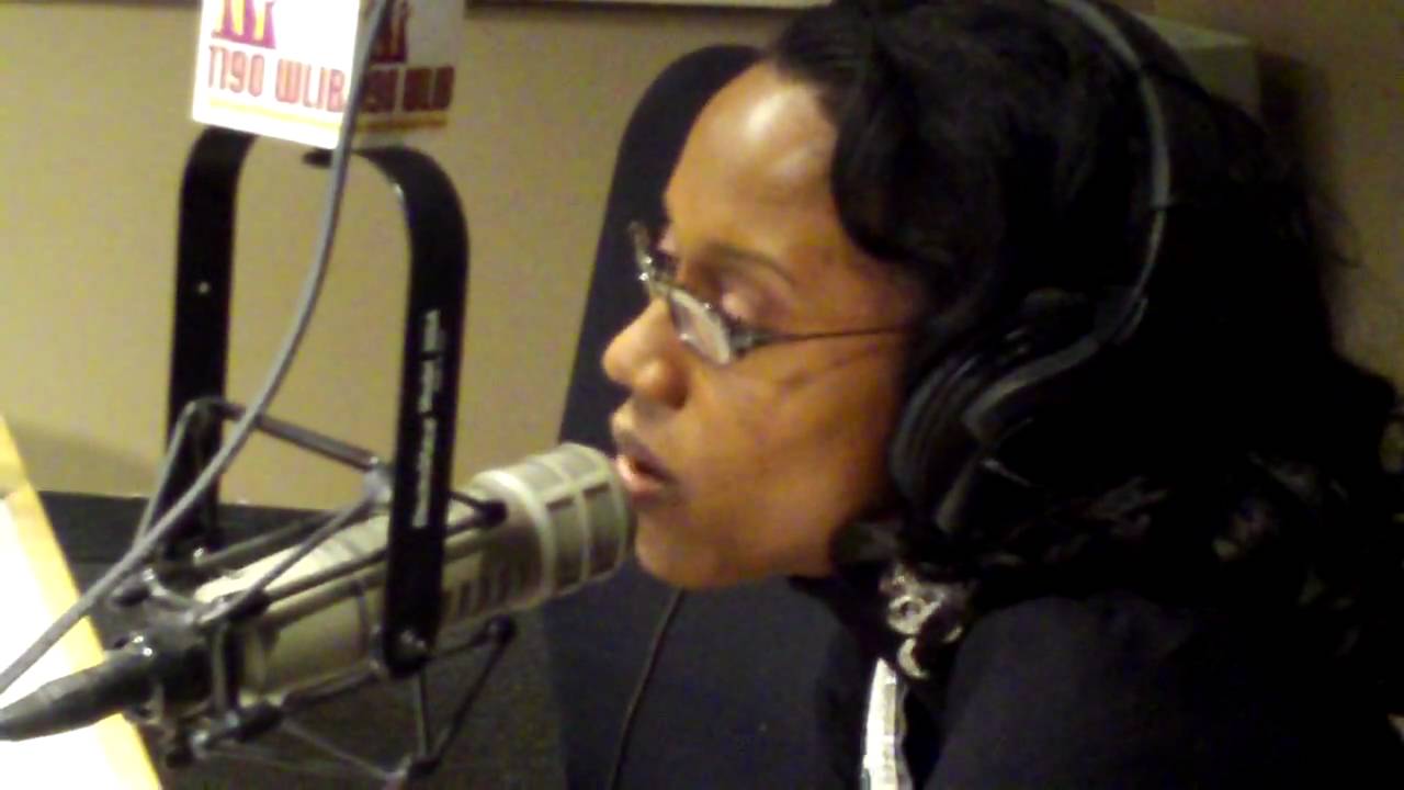 Miss New Jersey USA 2009 Kaity Rodriguez @ WLIB with Liz Black - YouTube