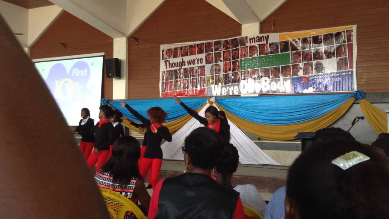 First Love Church Lci. Dancing Stars - YouTube