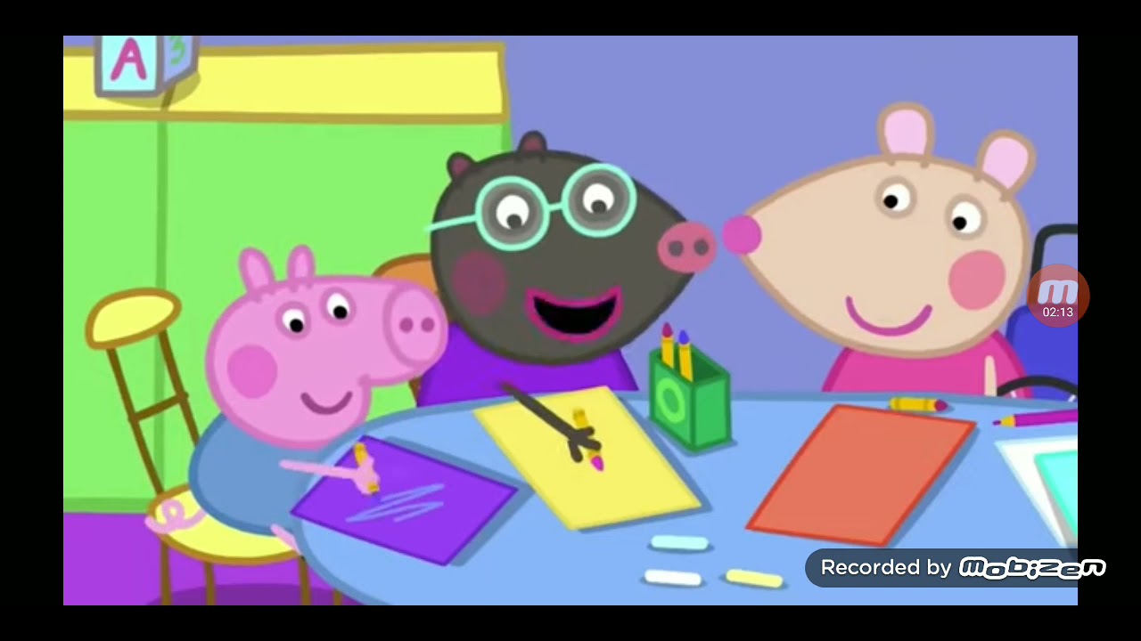 Peppa Pig Valentine's Day Season: 6 Episode: 27 Full Episode - YouTube