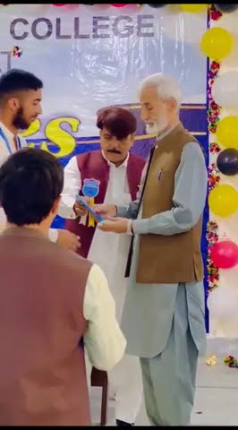 GDC Mingora - YouTube