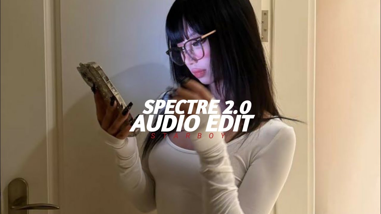 Spectre 2.0 (Loop Ver) - Alan Walker [ Audio Edit ] - YouTube