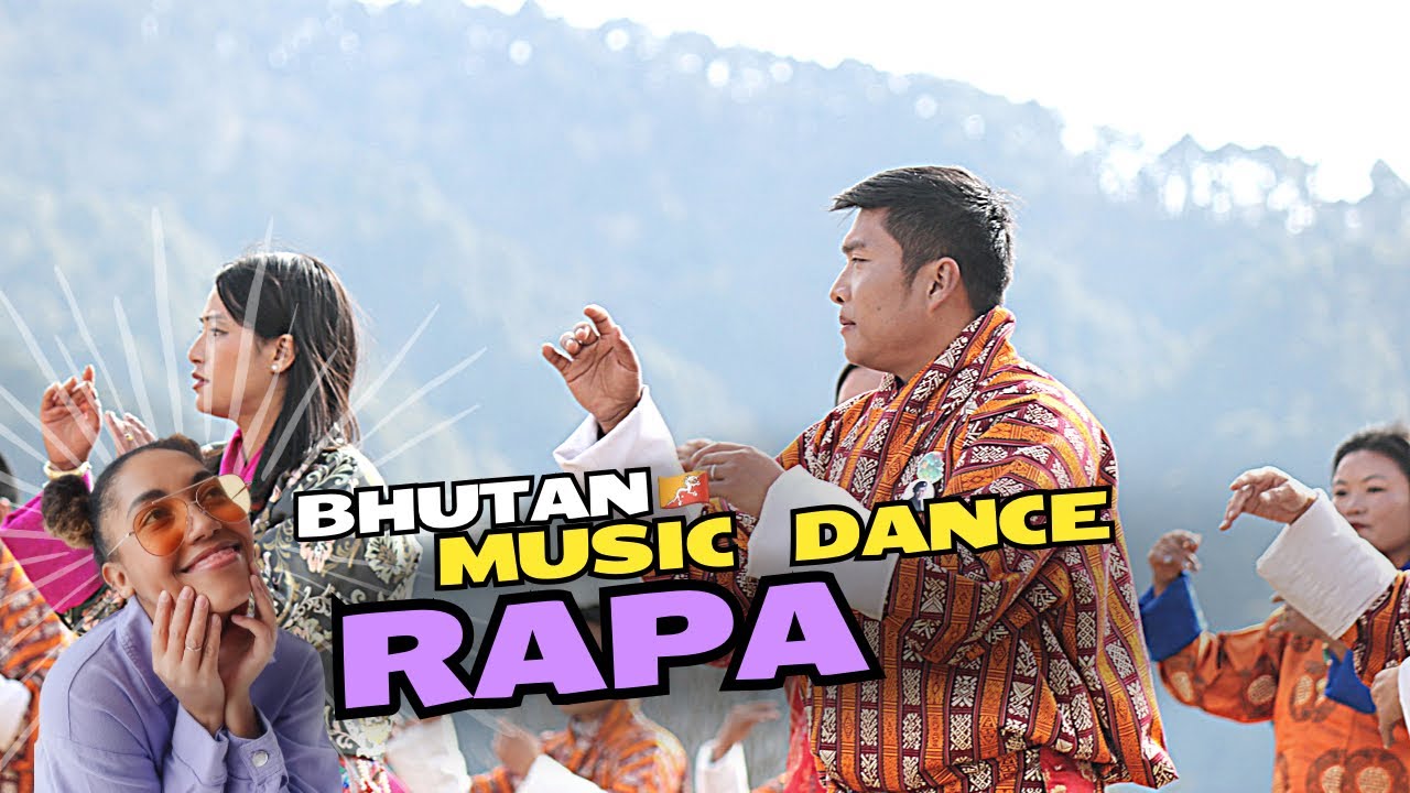 Why Bhutanese Songs And Dances Are So Unique - YouTube