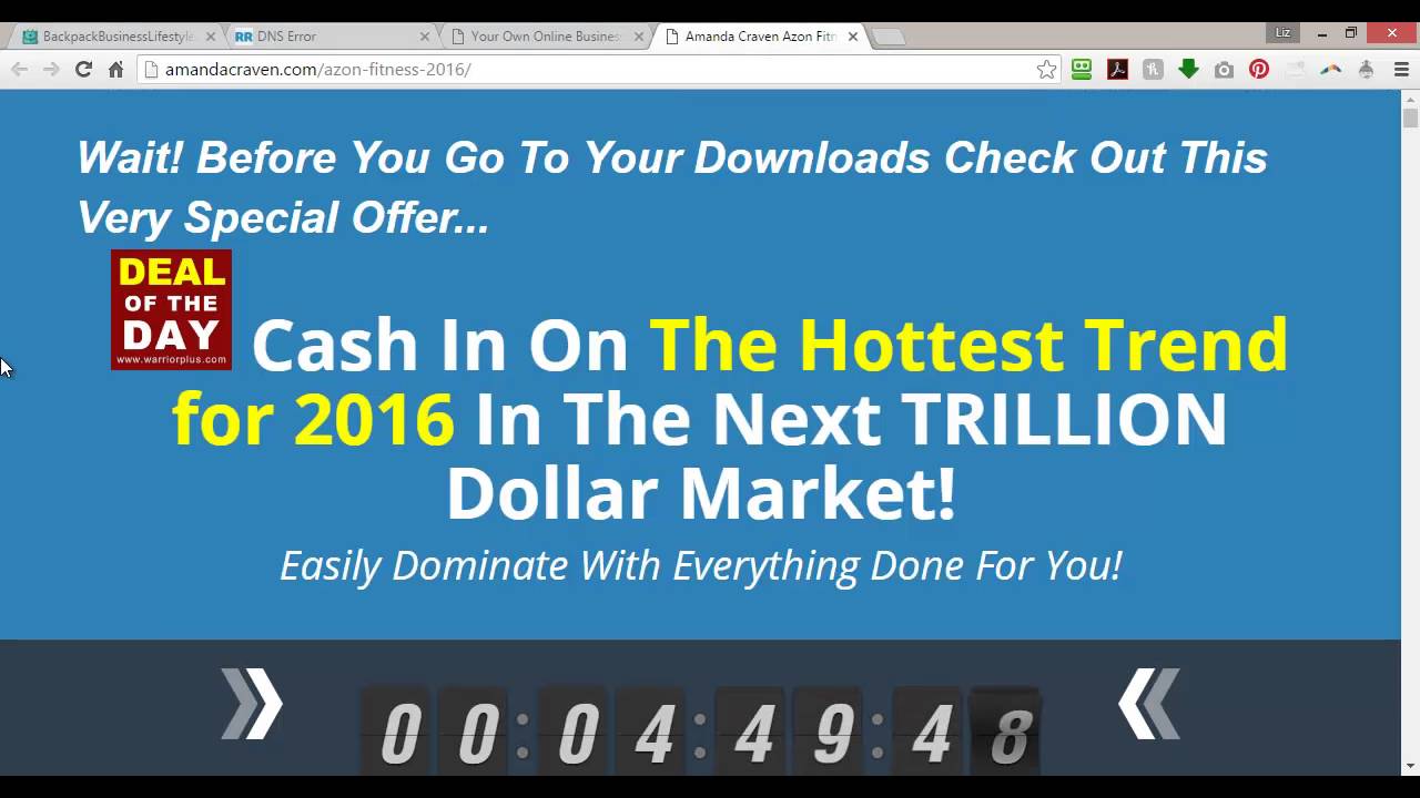 Six Figure PLR Academy - Examples Of PLR Packages - YouTube