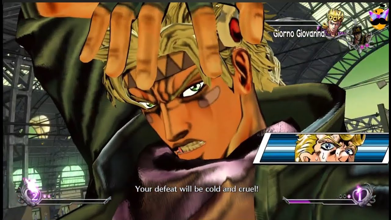 Never met DIO club! - YouTube