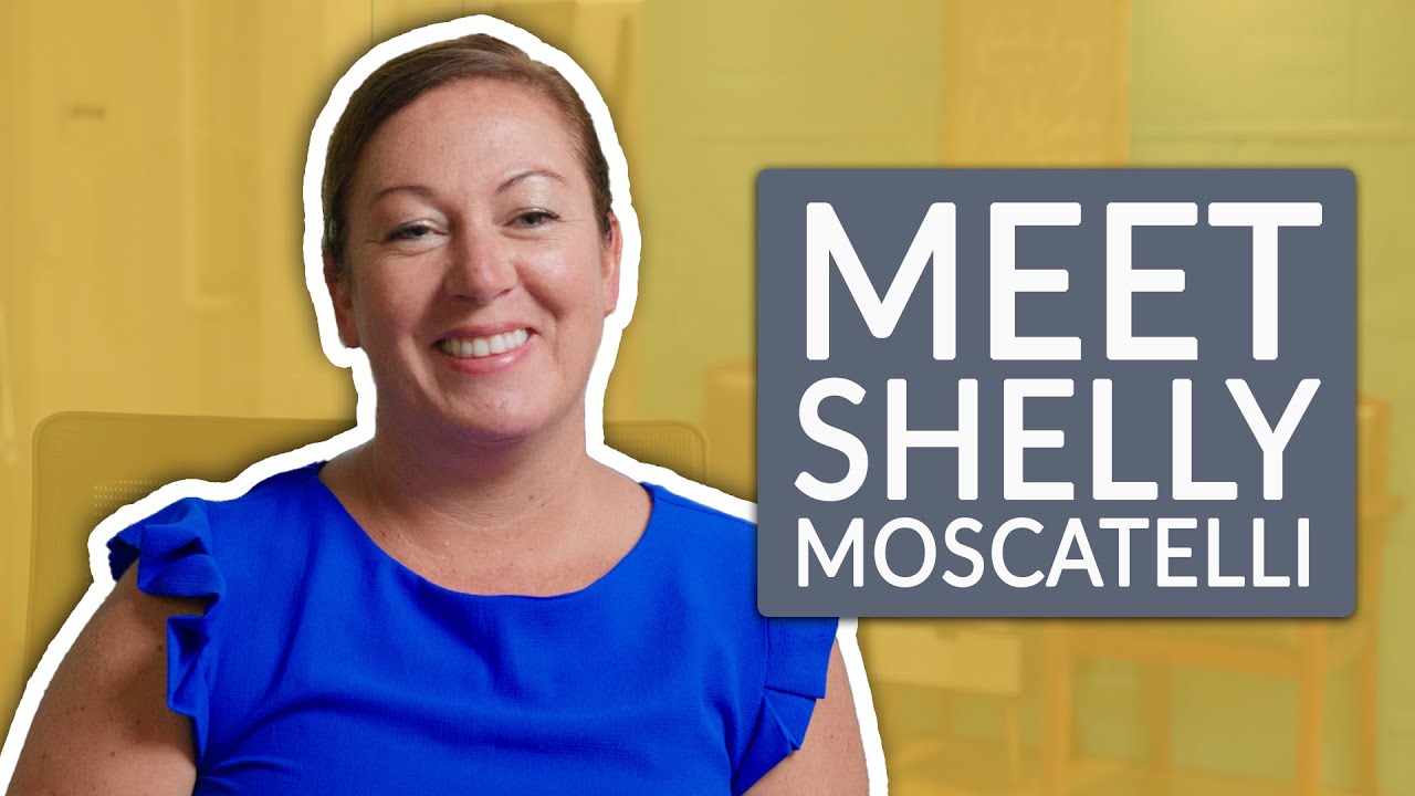 Meet Shelly Moscatelli! - YouTube