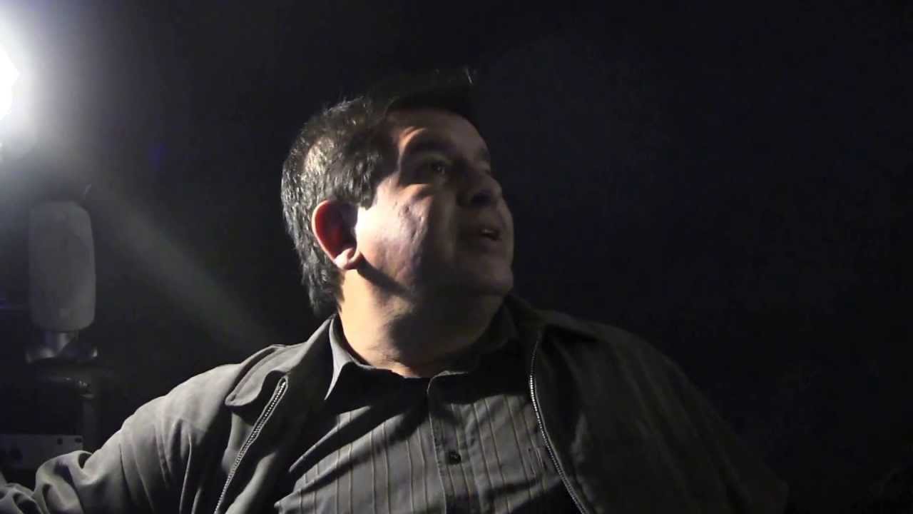 Freddy Vasquez entrevista! - YouTube