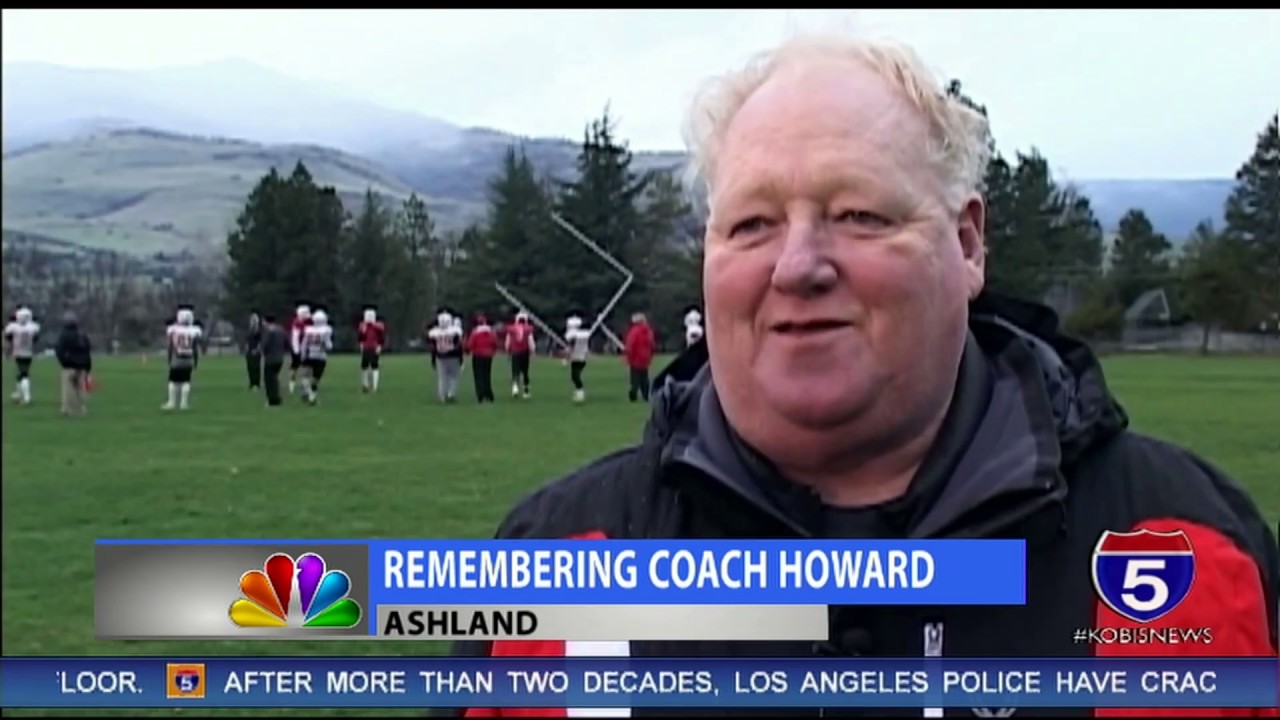 Remembering Coach Craig Howard - YouTube