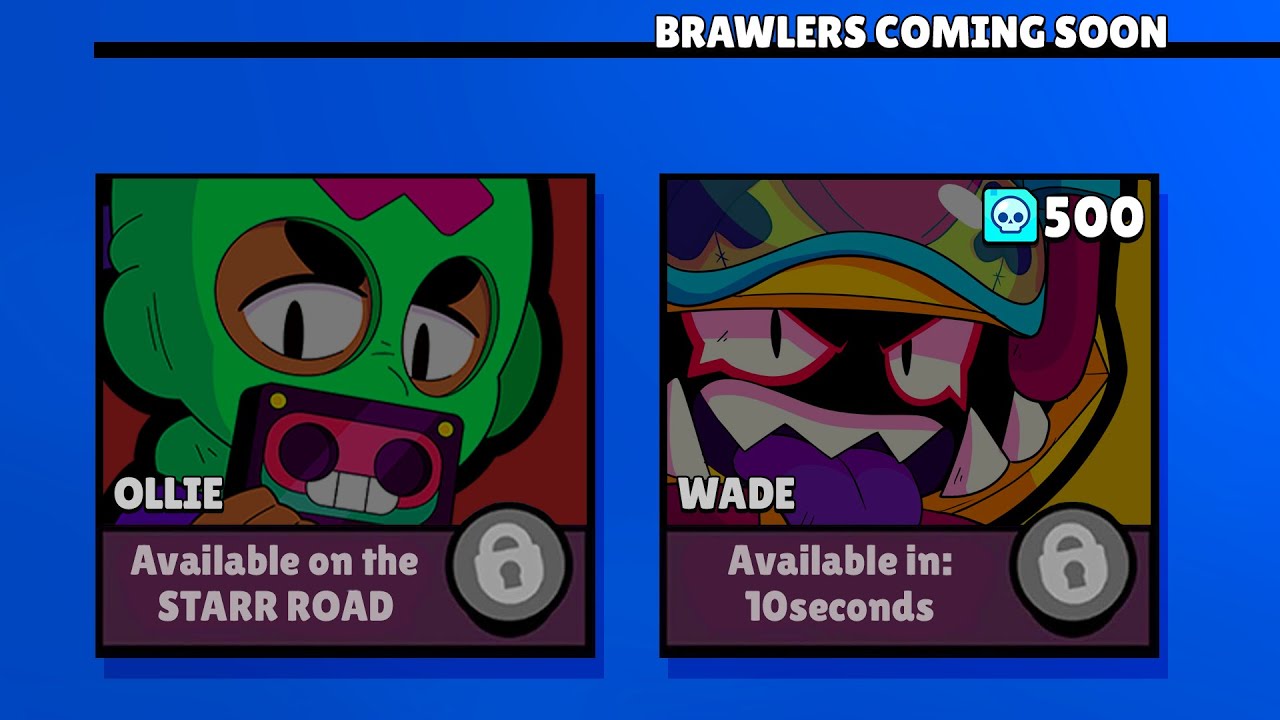 WADE COMING SOON... - YouTube