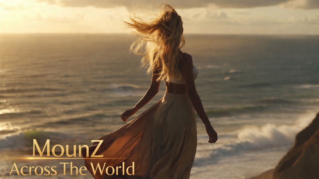 HUGEL x Topic x Arash feat. Daecolm | ACROSS THE WORLD REMIX - (2026 ...