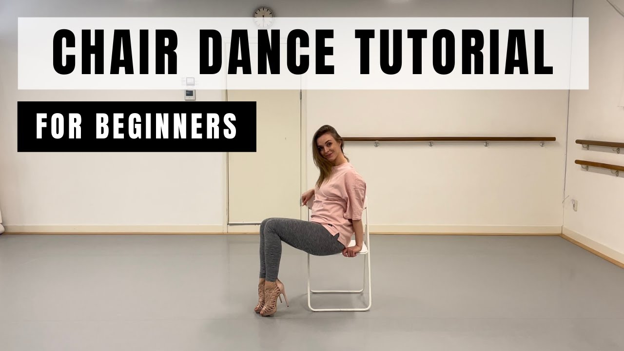 Chair Dance Routine Tutorial || Dance Tutorials For Beginners - YouTube