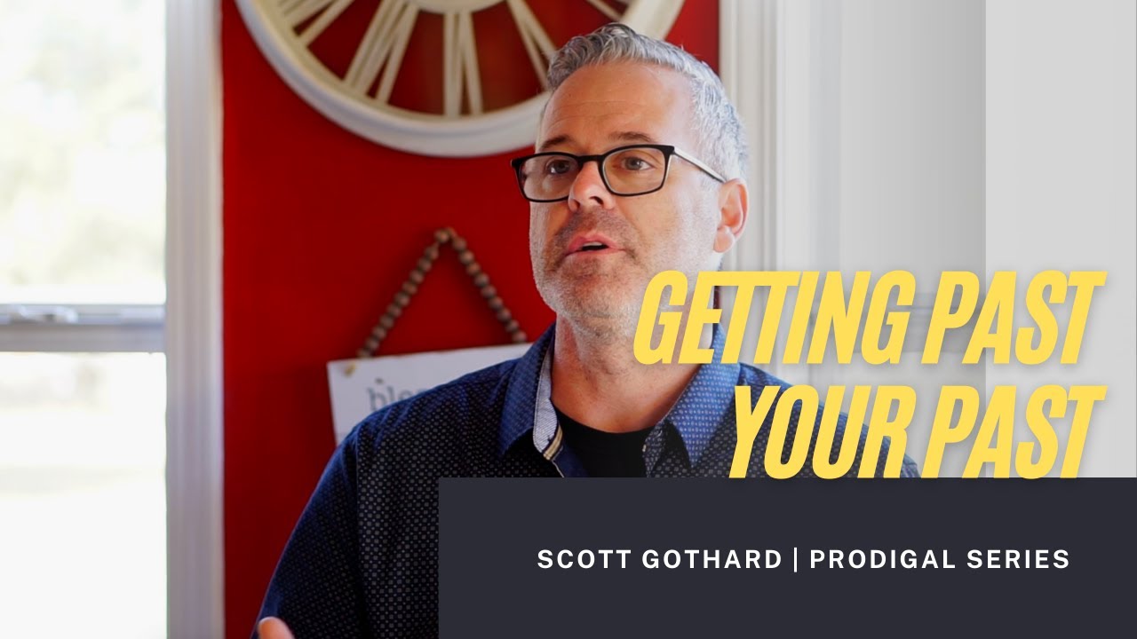 Getting Past Your Past - YouTube