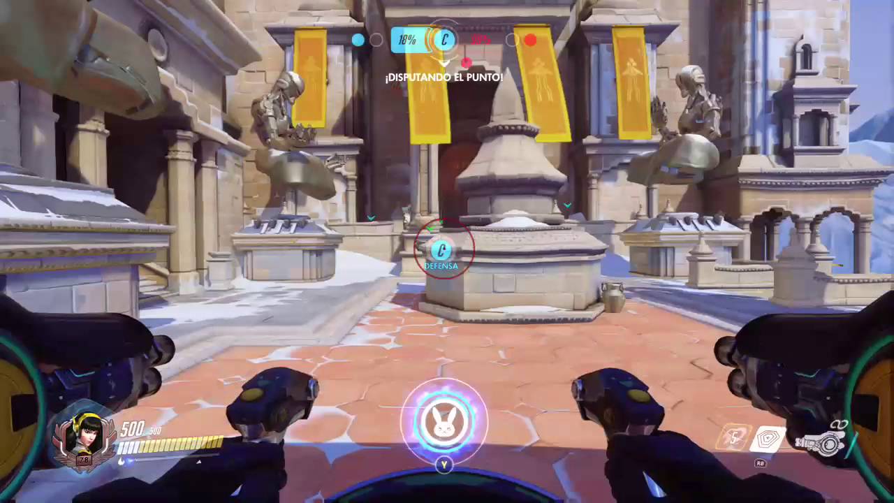 Overwatch Best tracer ult - YouTube