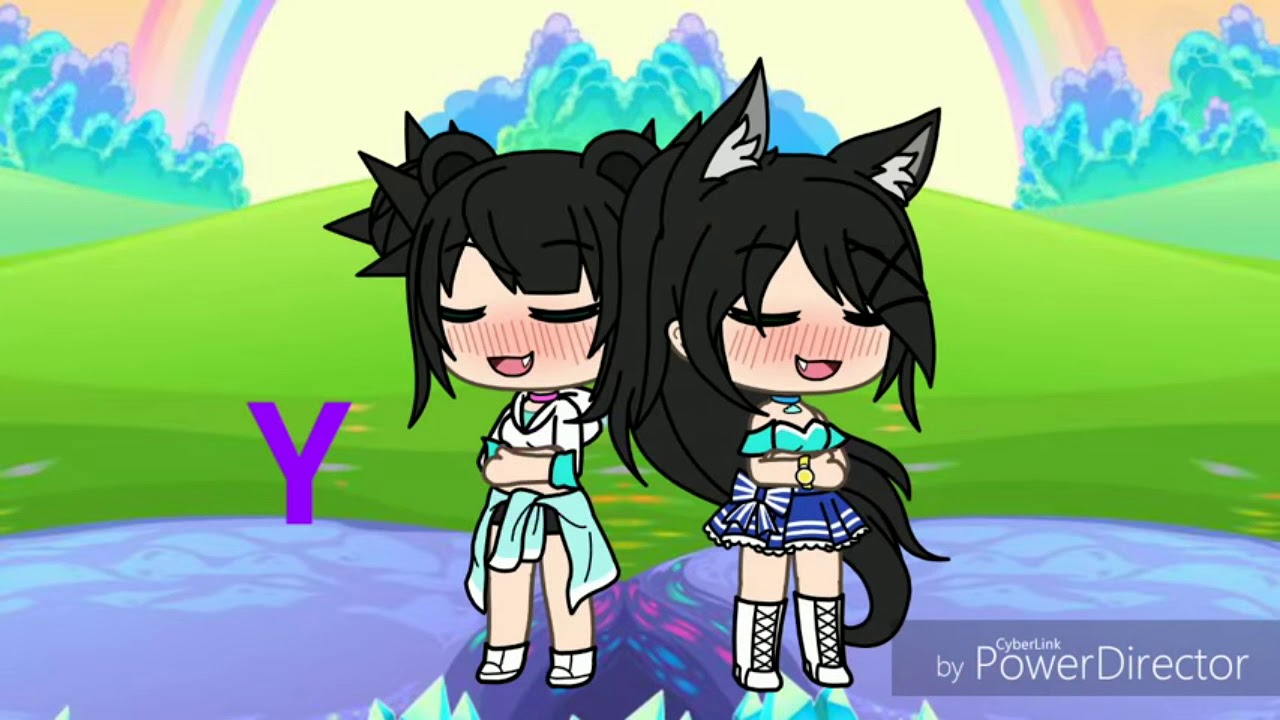 Las mejores canciones de ah has en gacha life - YouTube