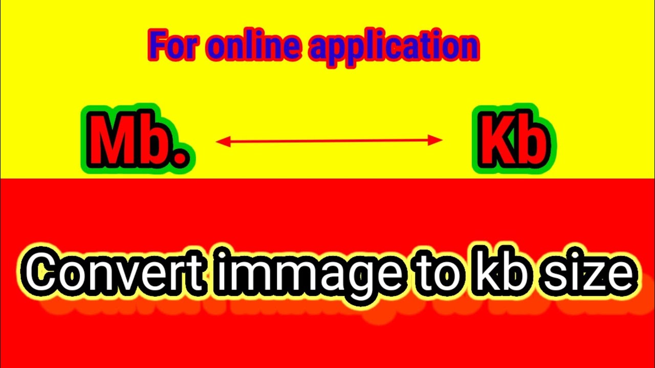 How To Convert Picture Into Kb Size Photo Ki Kb Size Men Convert Krny How To Convert Picture Into Kb Size Photo Ki Kb Size Men Convert Krny
