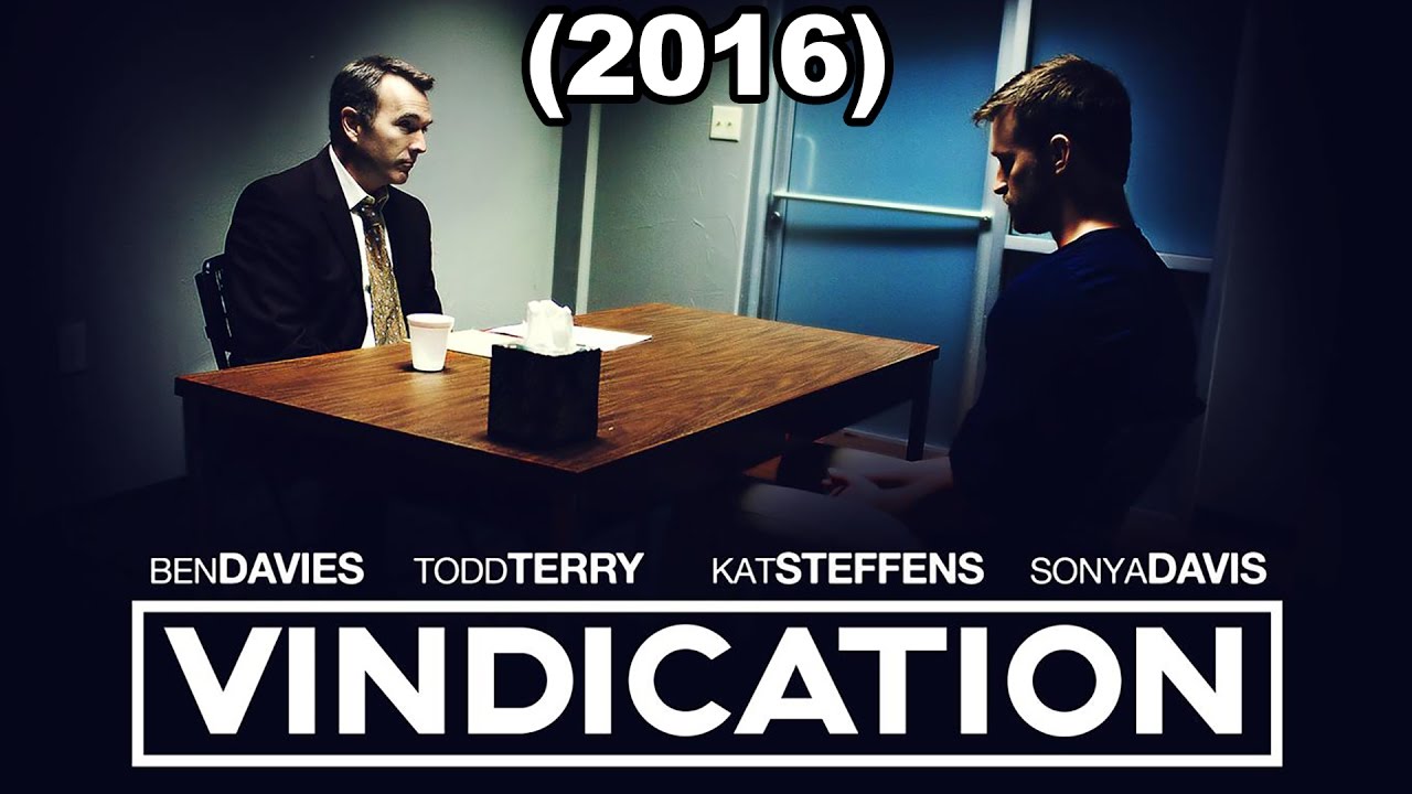Vindication (2016) (CN Films - Short Films) - YouTube