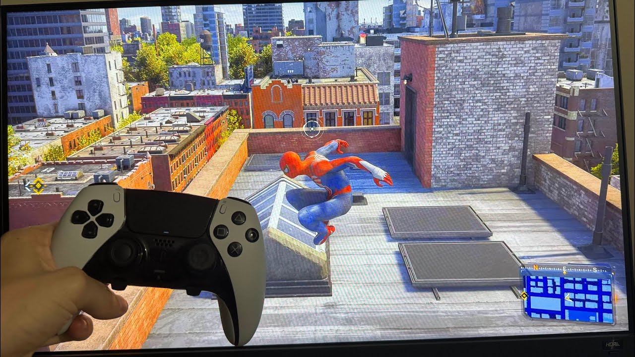 Marvel’s Spider-Man 2: How to Jump Tutorial! (Best Movement Tips) - YouTube