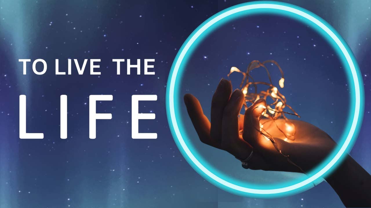 Designed by God… to LIVE the LIFE - YouTube
