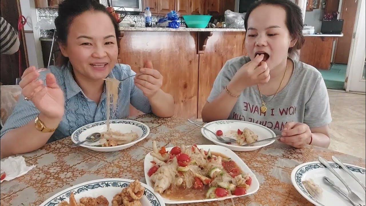 noj qaub nawb - YouTube