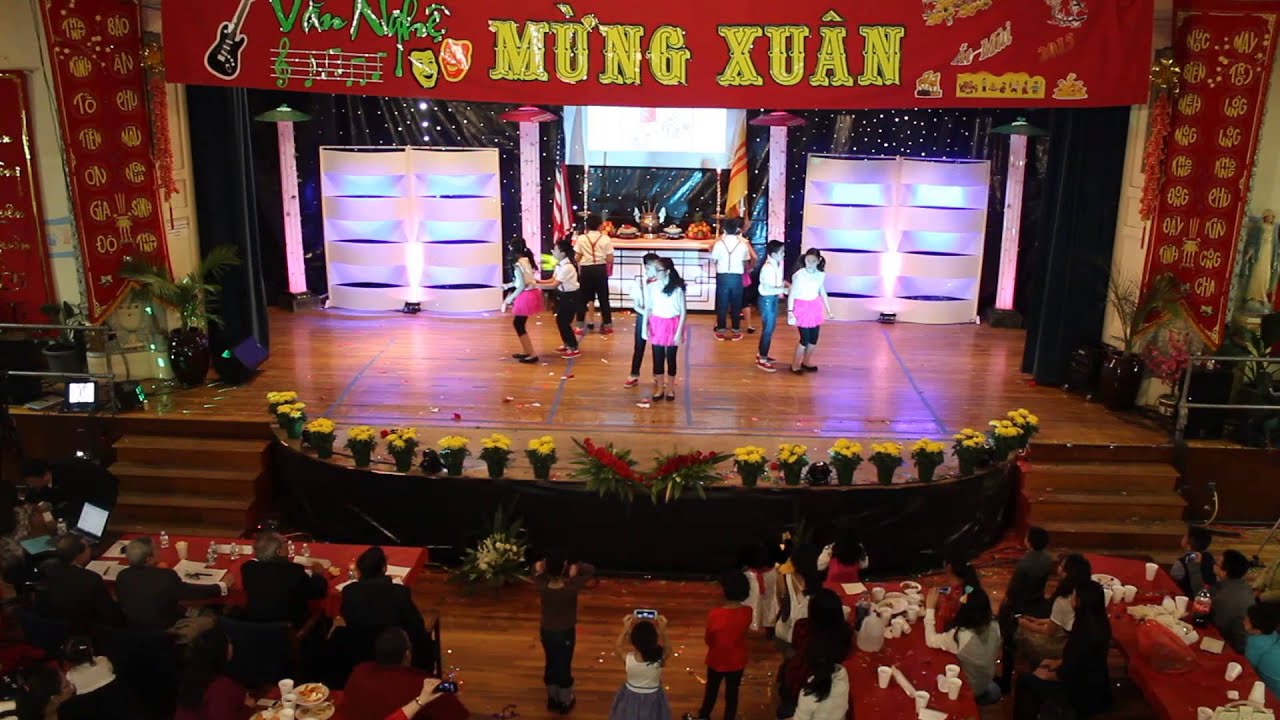 Xuan Da Ve Tet 2.21.15 - YouTube