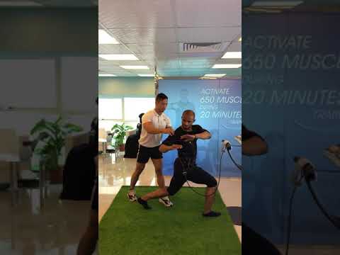 💢NRG Wave Fitness EMS Training Al Ain💢