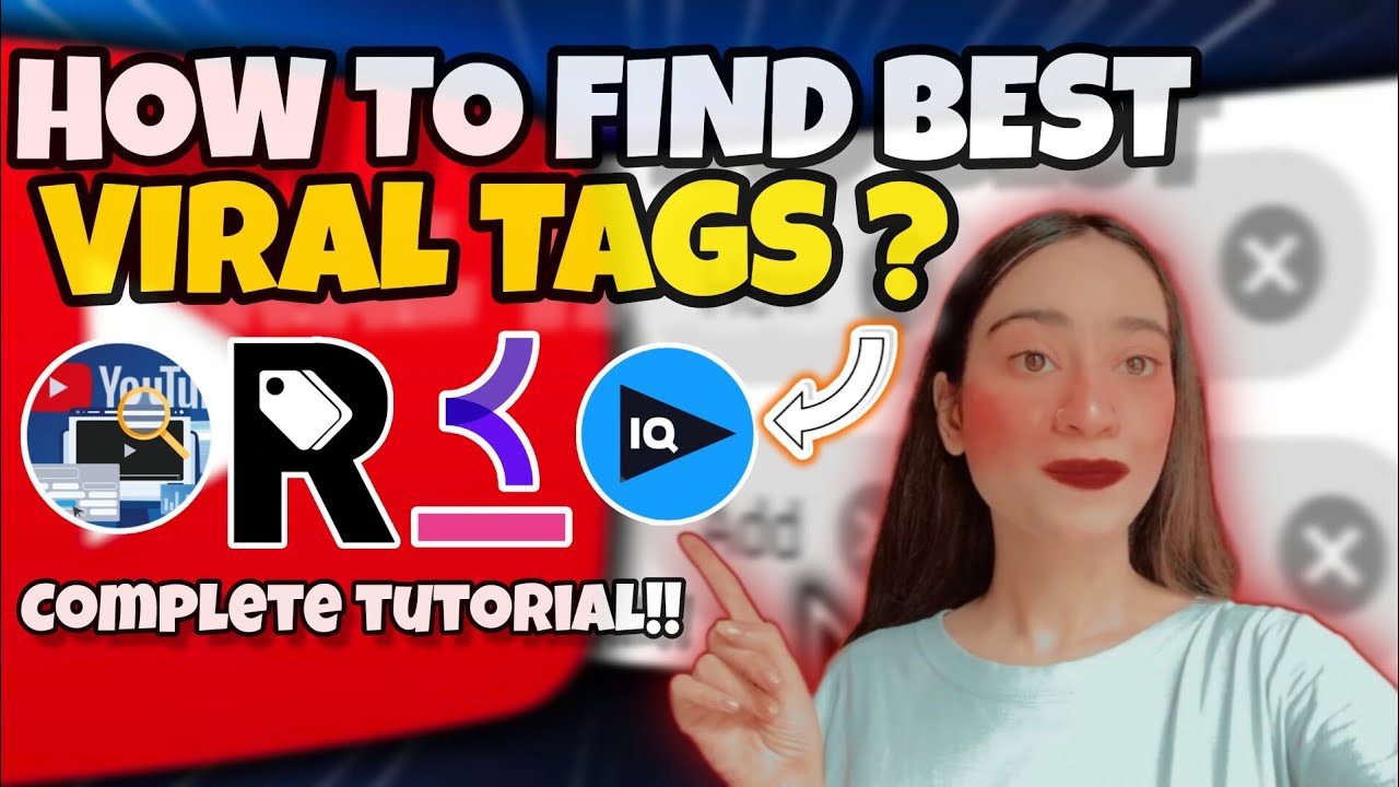 How To Find Viral Tags For YouTube Video | YouTube Keyword Research ...