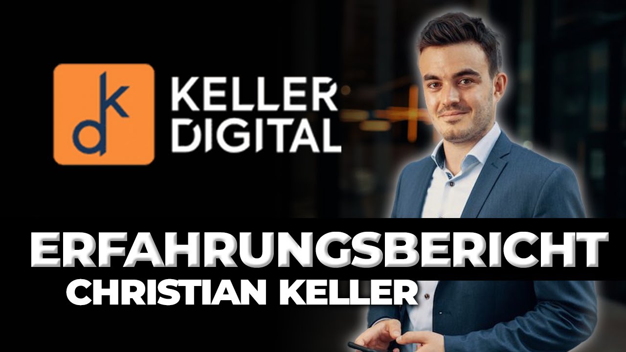 Schäfer & Soiné Erfahrungsbericht: Christian Keller (KD Keller Digital GmbH) - YouTube