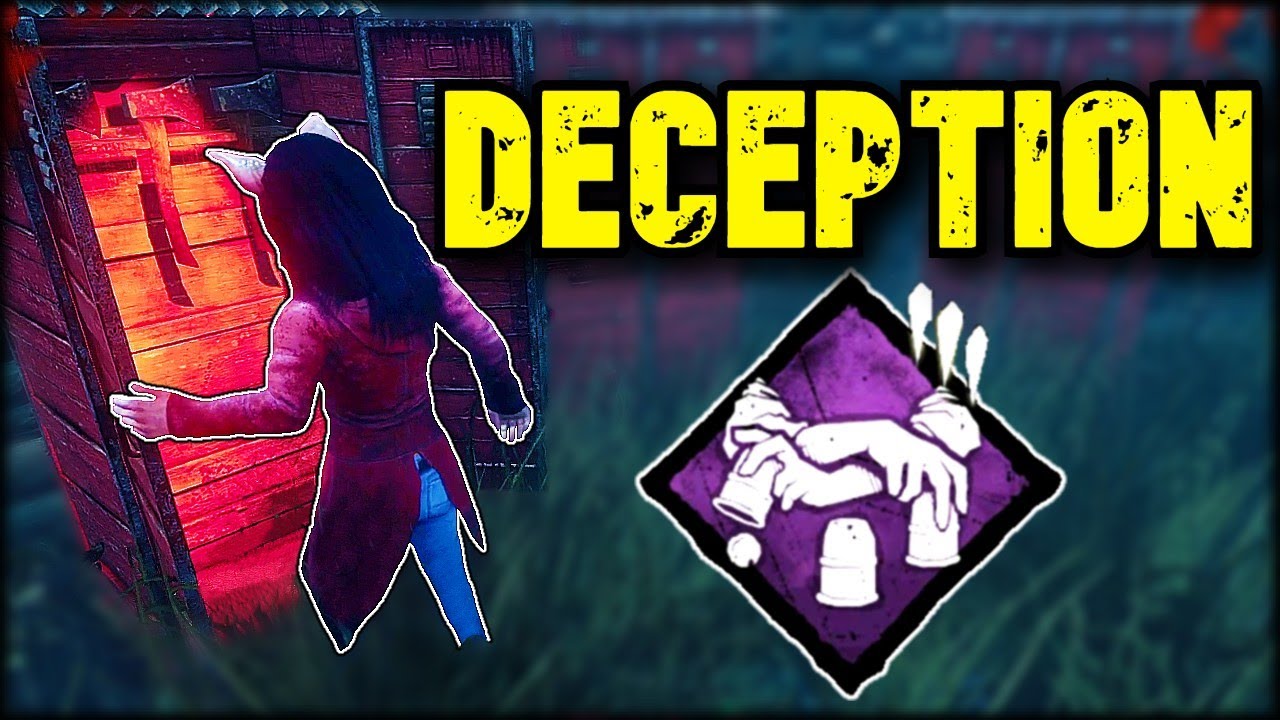 New "Deception" Perk Highlights (Dead by Daylight - Compilation) - YouTube